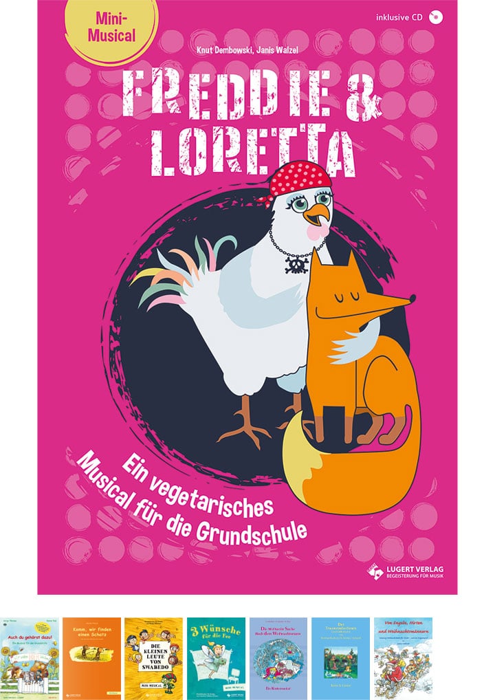 Mini Musicals - Lugert Verlag