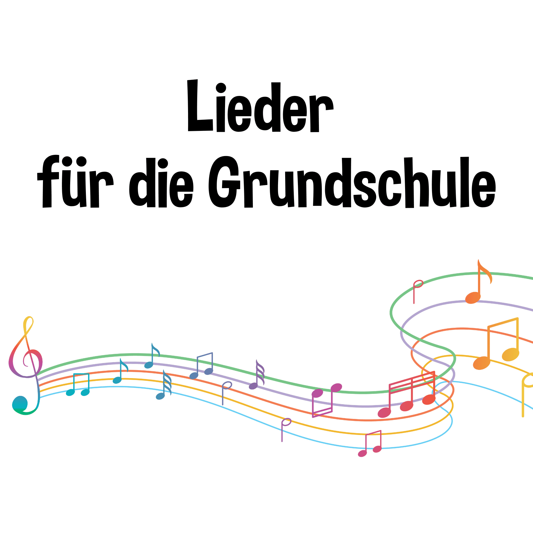 Lieder für die Grundschule - Lugert Verlag